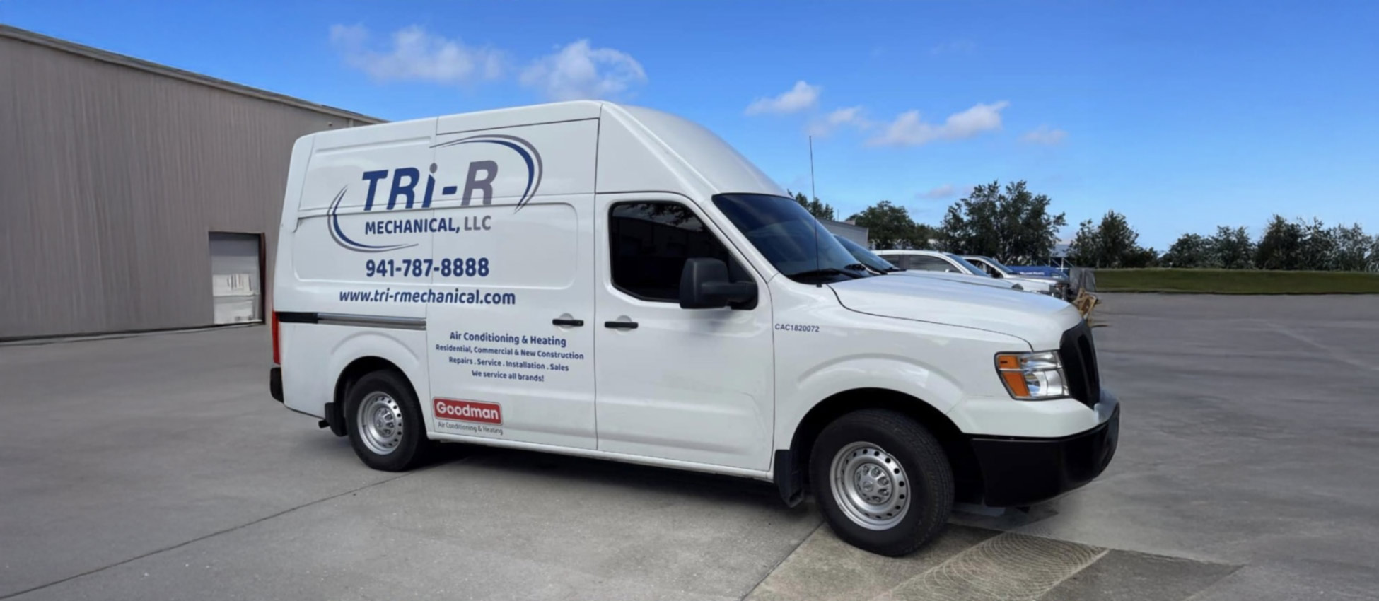 About Us | Sarasota, FL | Tri-R Air Conditioning & Heating